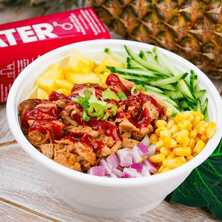 Blowfish Poké & Grill Online Menu | Best Asian fusion restaurant in Town