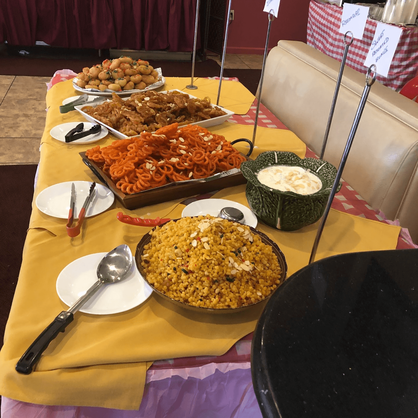 Best Halal food in Gaithersburg, MD | Kaveri South Indian Restaurant