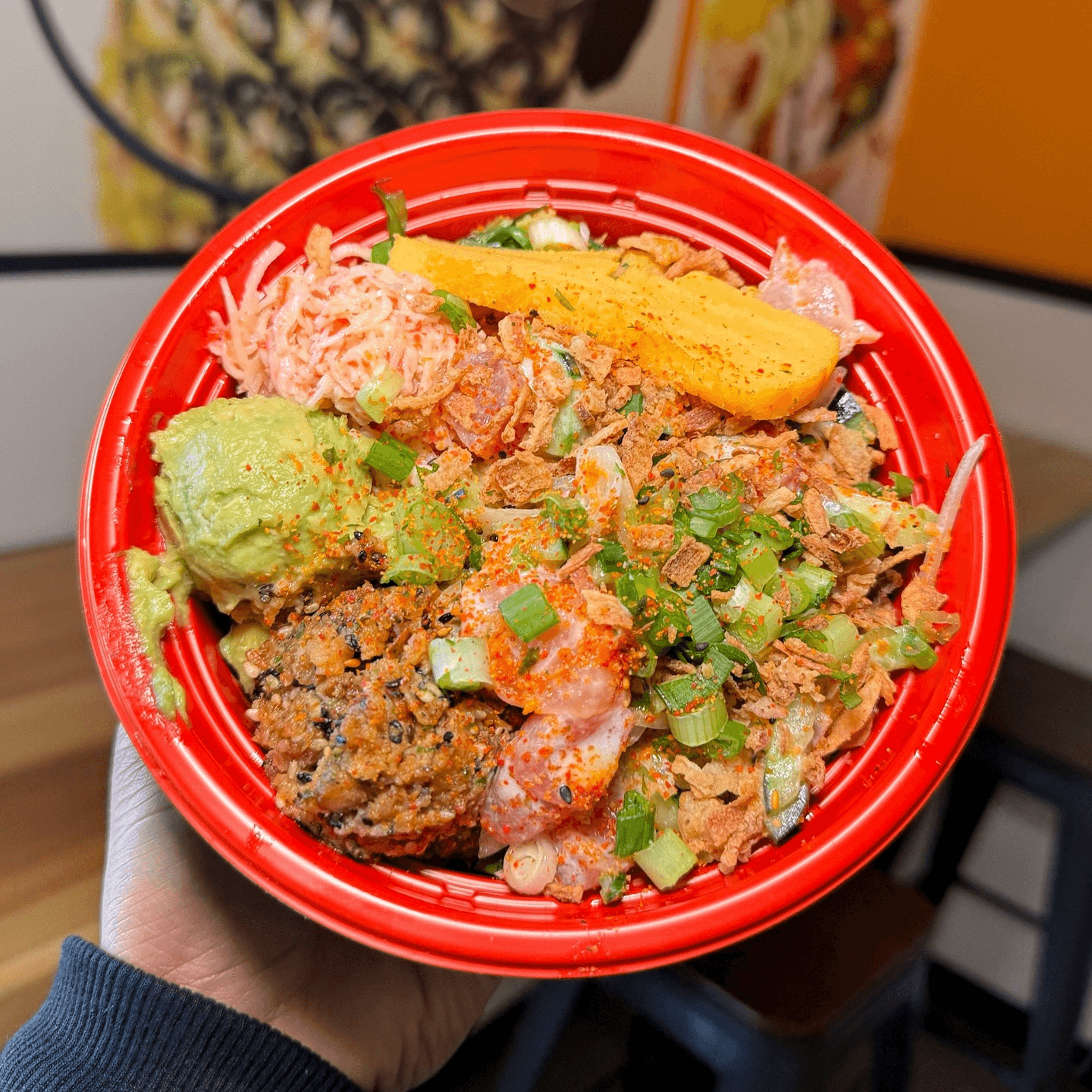 Best Poke in Las Vegas, NV | Poke Poku | Poke near me