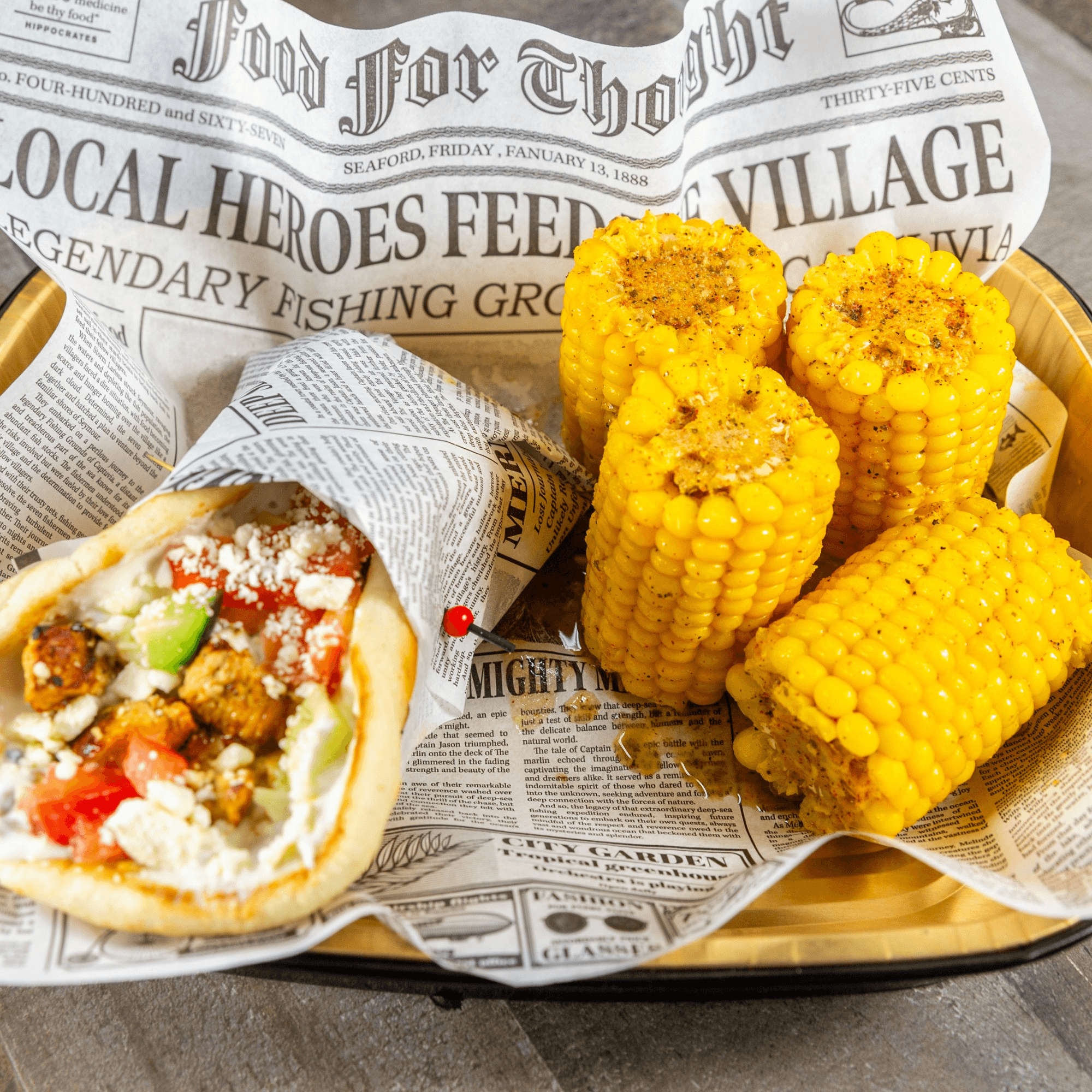 Best Pizza in Hartville, OH | The Inferno | Pizza near me