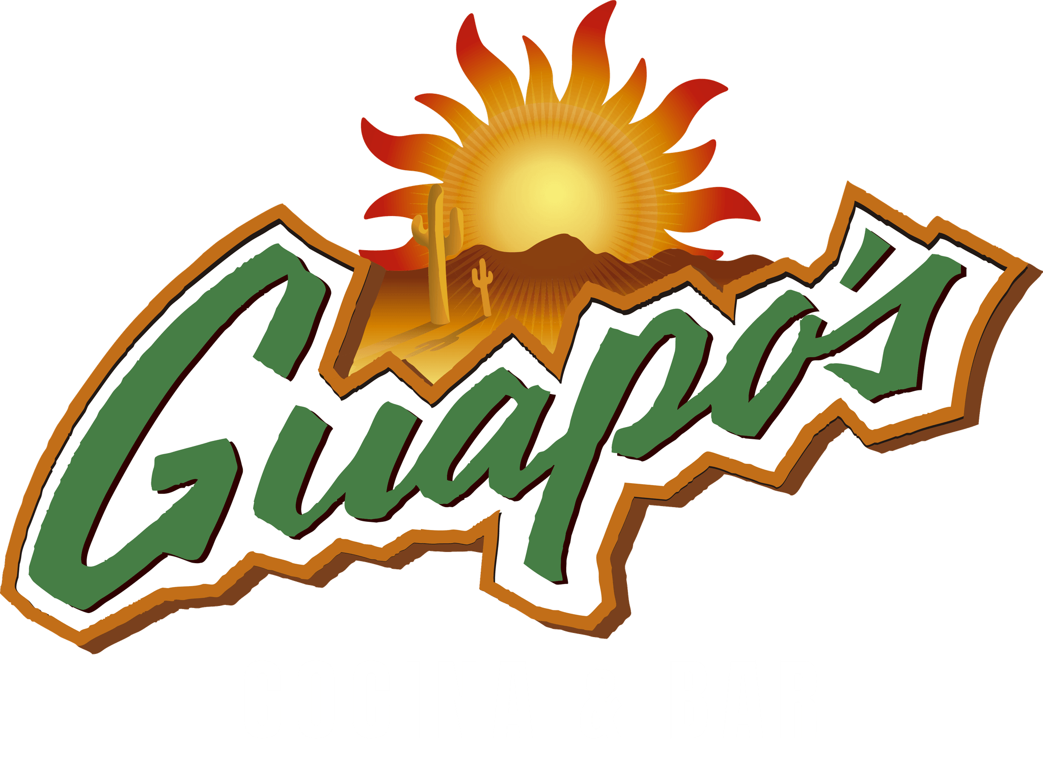 Guapo's Cocina & Bar Online Menu | Best Mexican food in Town