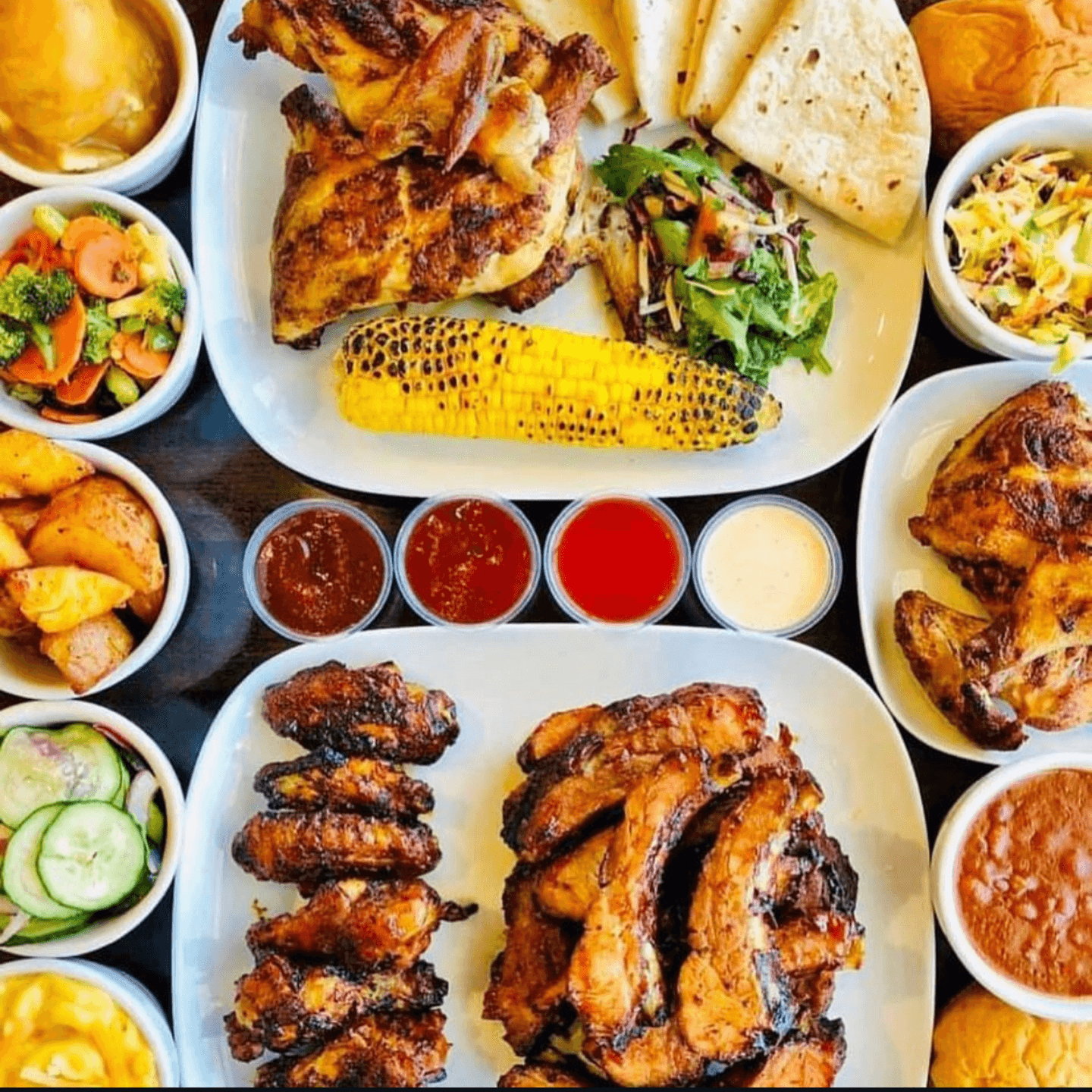 Nevada Chicken Cafe | Best Grilled chicken in Las Vegas, NV | Grilled ...