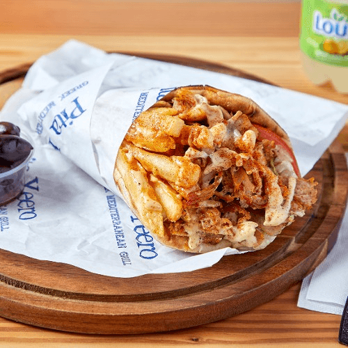 Pita Yeero | Best Mediterranean food in New York, NY | Mediterranean ...