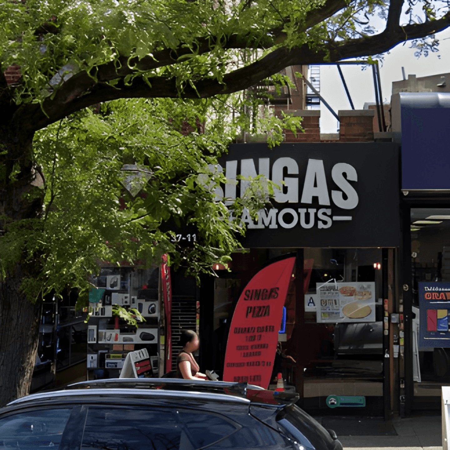 NY Locations | Singas Famous Pizza