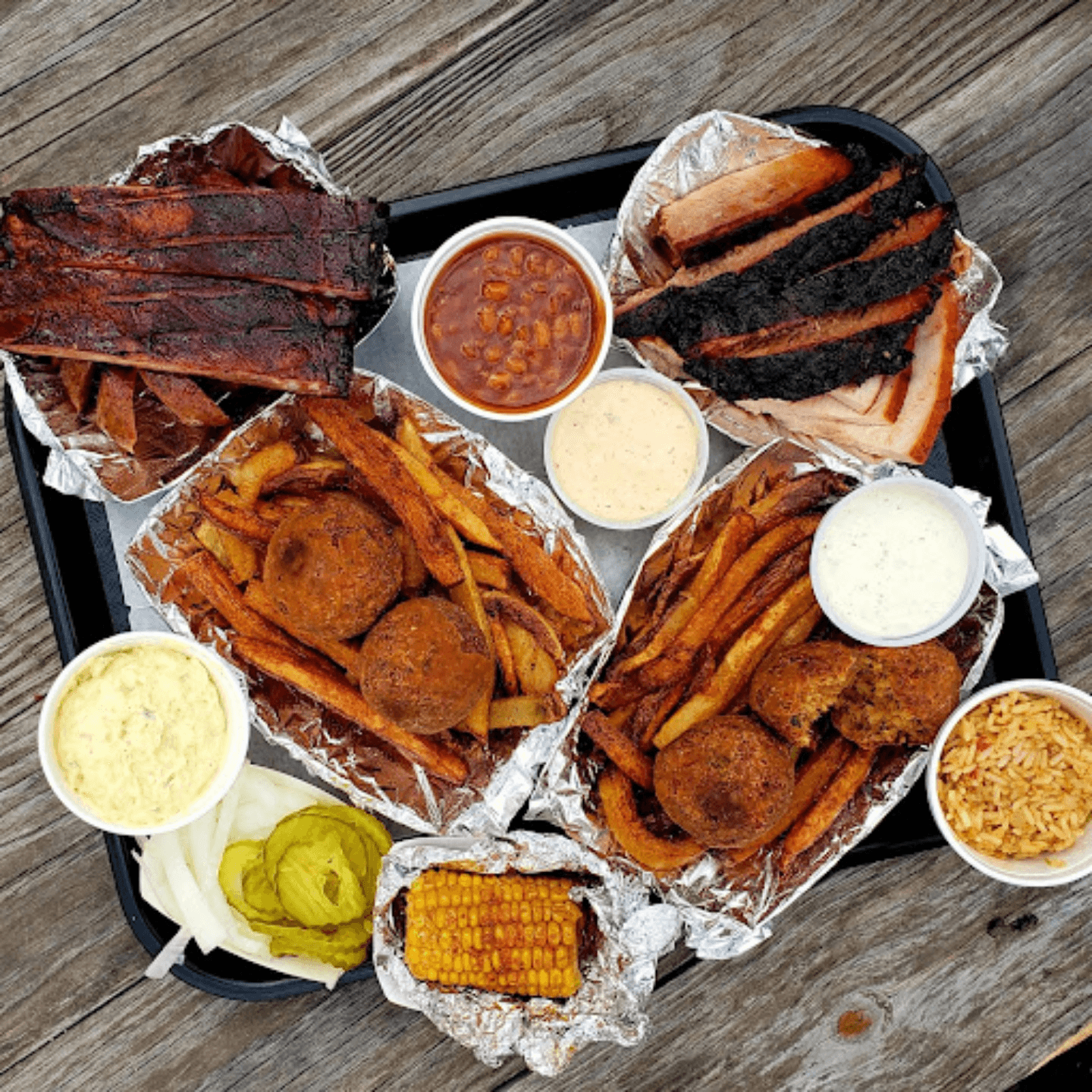 Best Southern food in Houston, TX | SouthernQ BBQ and Catering