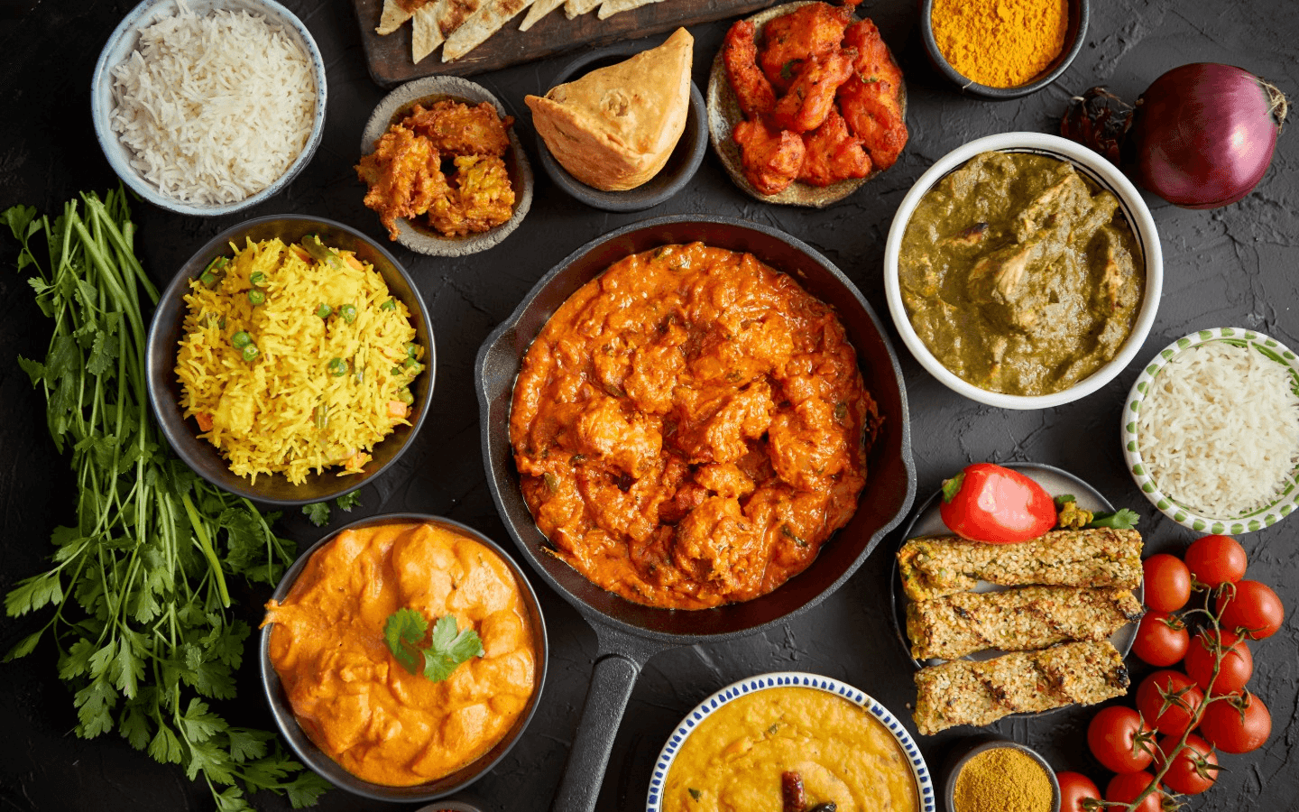 Best Indian food in Camp Hill, PA | CURRYZONE | Indian food near me