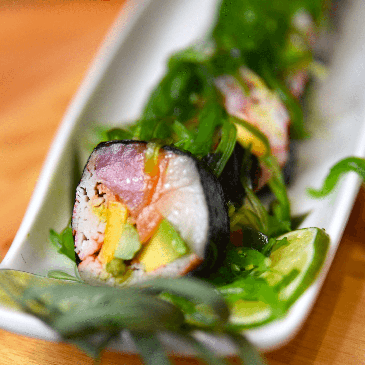 Inari Sushi Fusion | Best sushi in FL