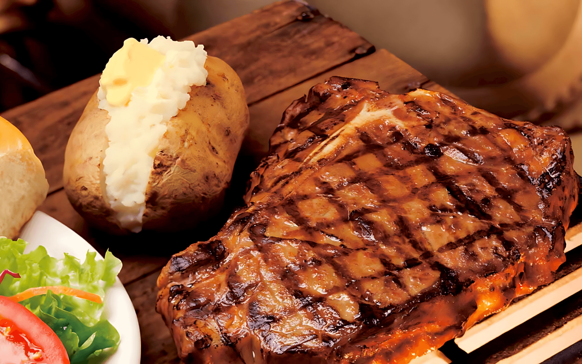 Best Steakhouse in Warner Robins, GA | Steak-Out | Steakhouse near me