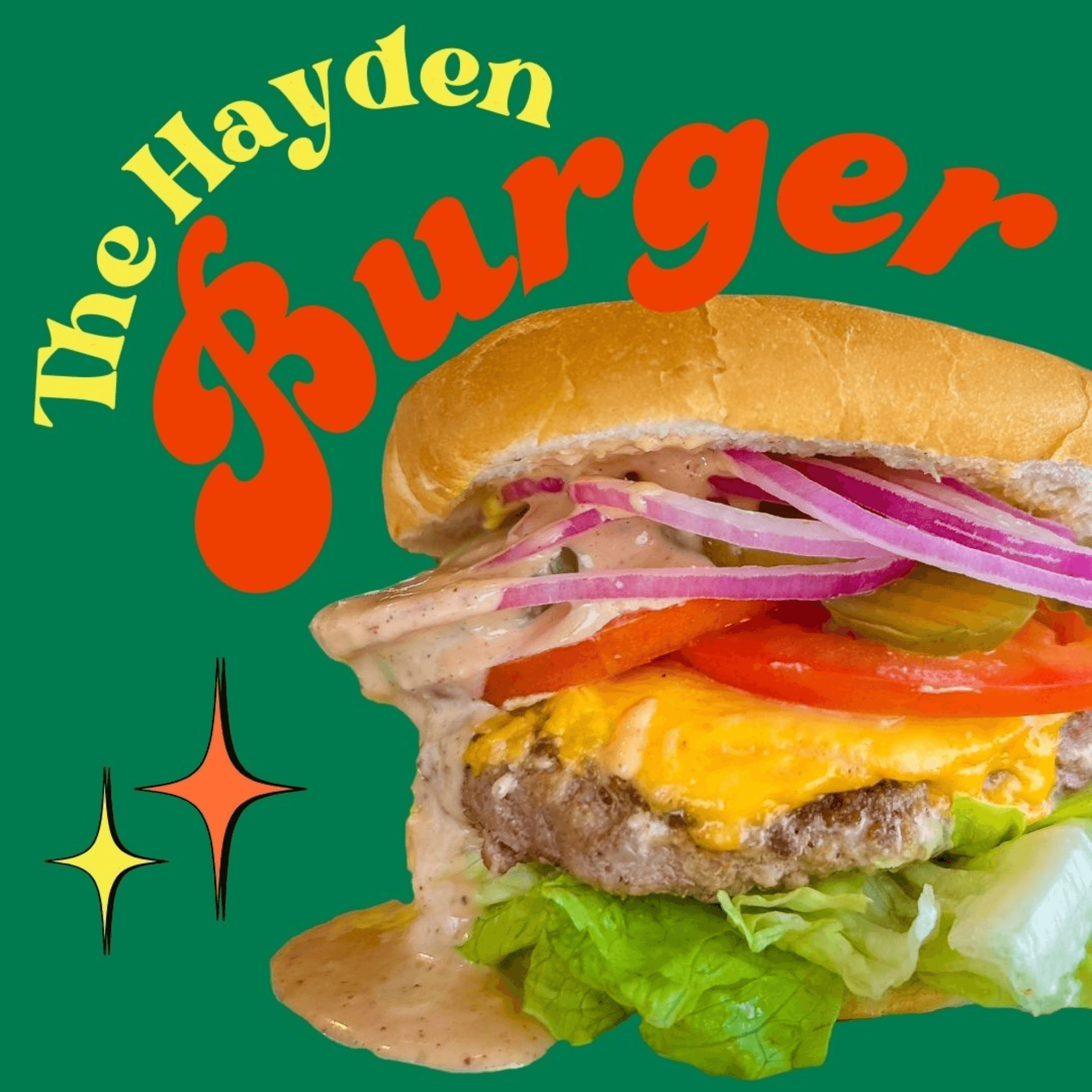 The Hayden | Best Burgers in San Antonio, TX