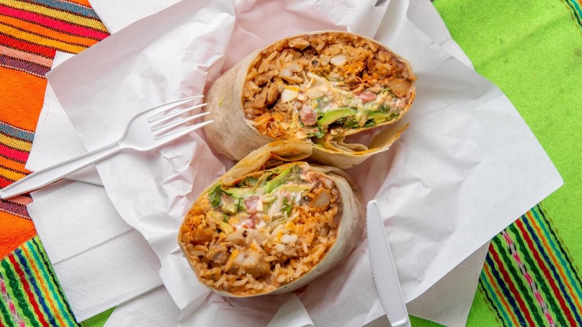 Burrito Bandito | Best Mexican food in Town | Mexican food near me