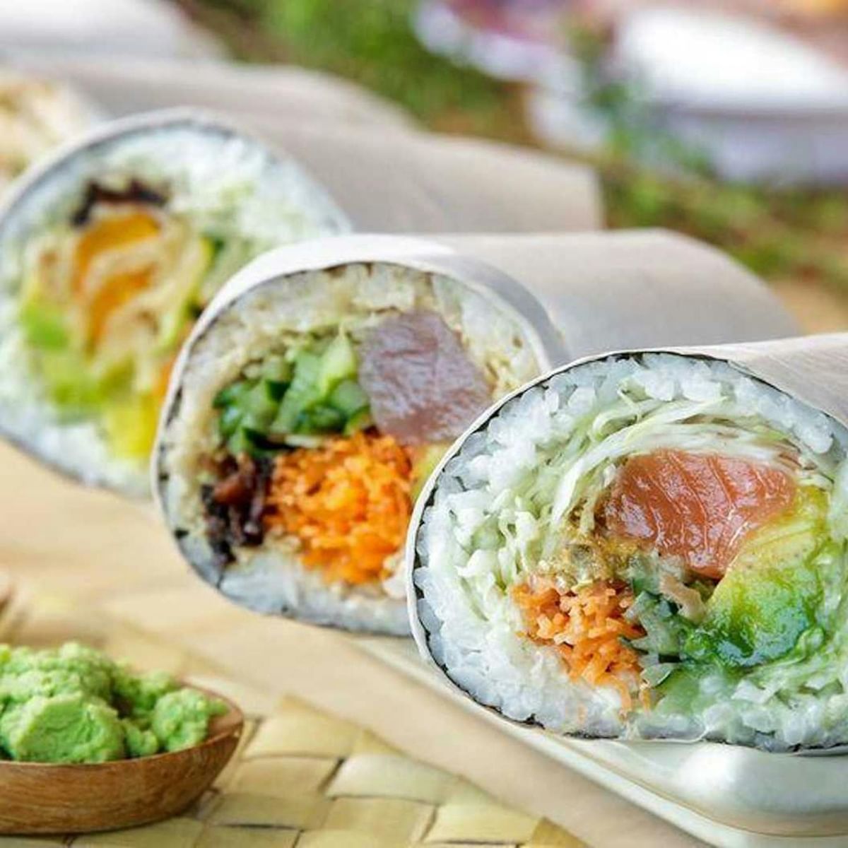 Best Poke in Long Beach, CA | Poke Pub | Poke near me