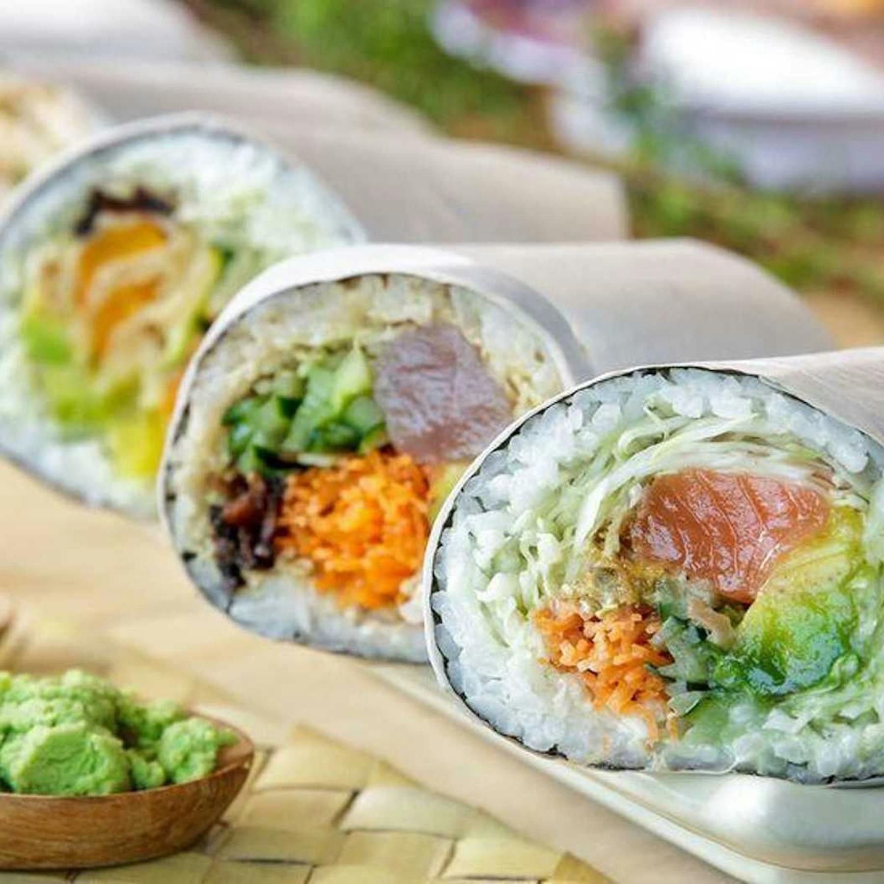 Best Poke in Long Beach, CA | Poke Pub | Poke near me