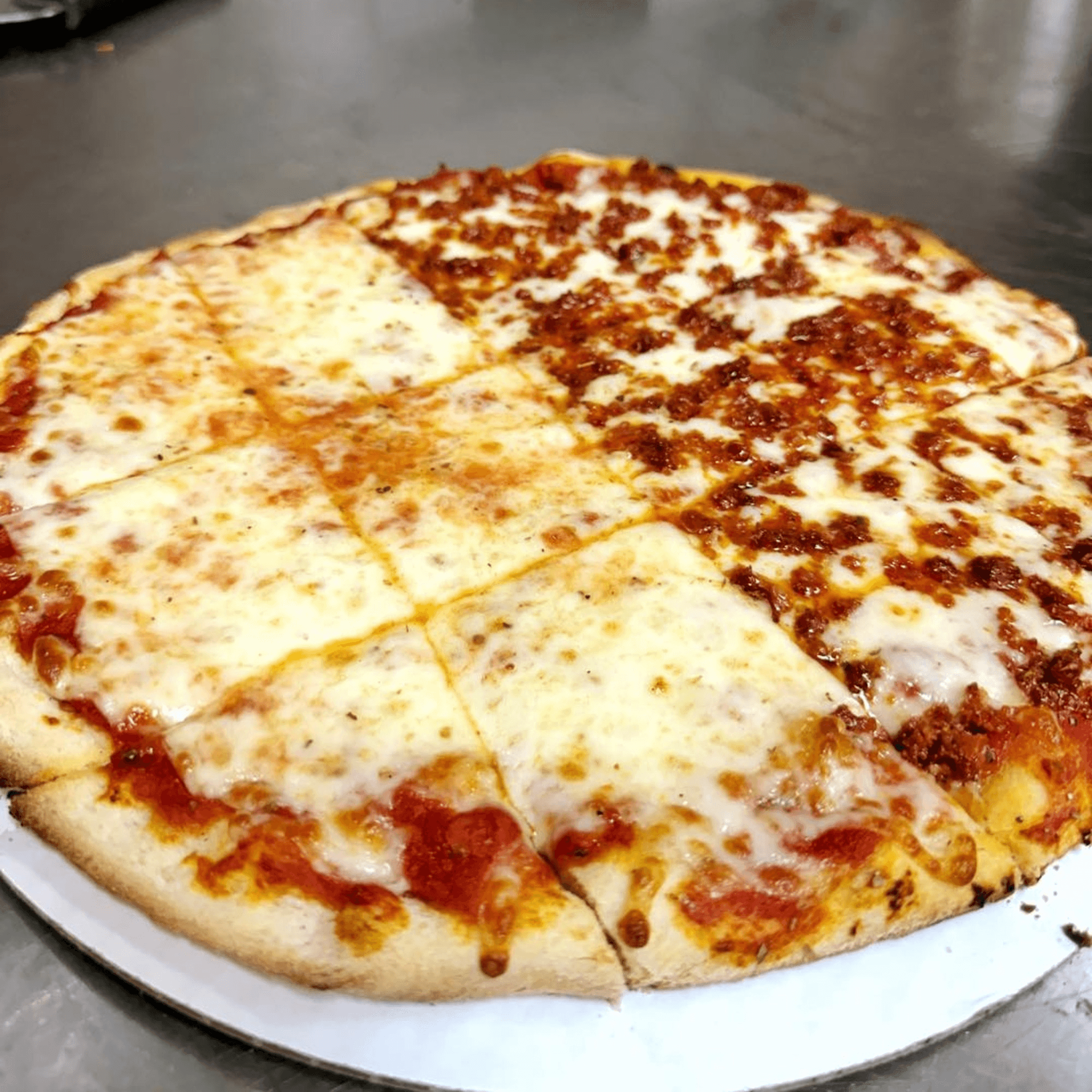 Best Pizza in Logansport, IN | U-Know Pizza & Sandwich Shop | Pizza near me