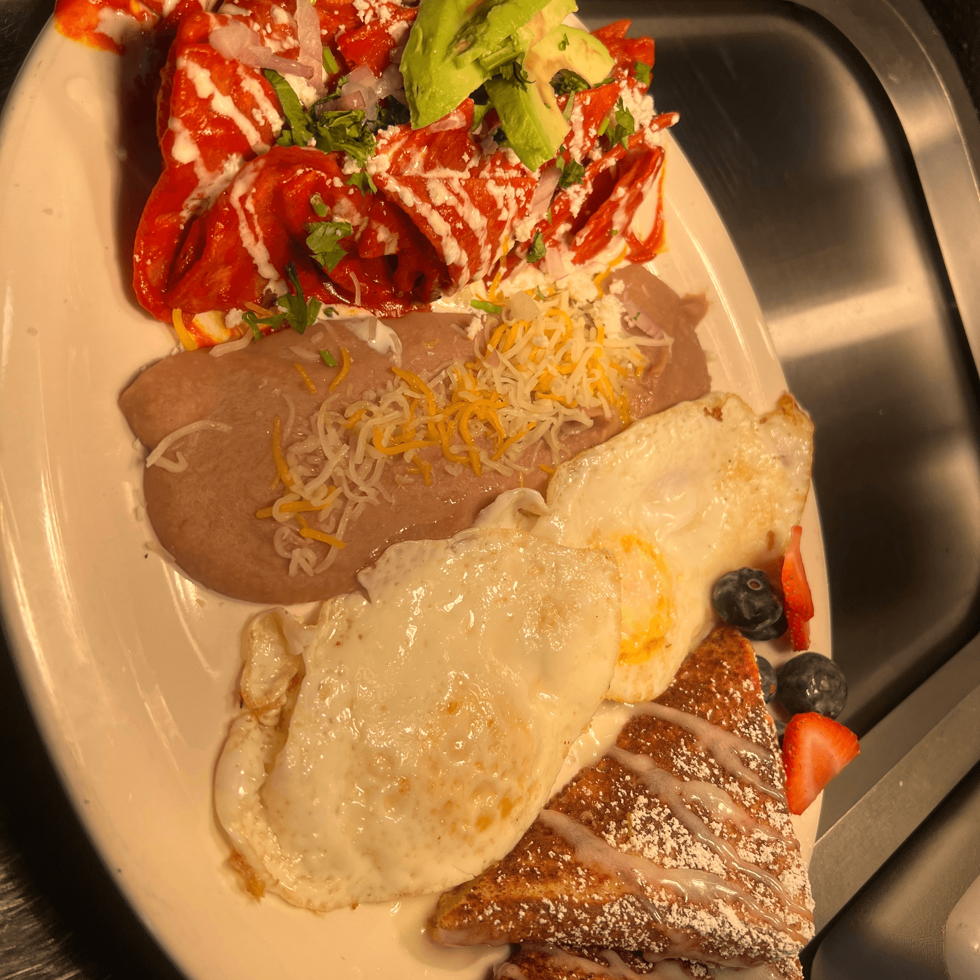 Best Mexican food in Odessa, TX | Vaqueros Over the Fire | Mexican food ...