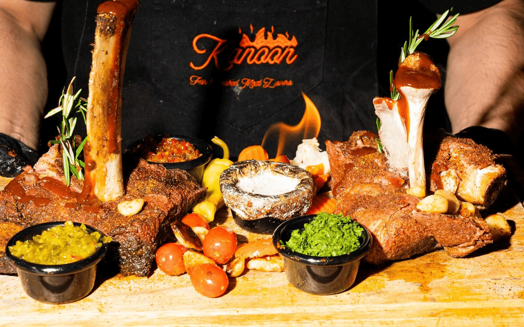 Best Halal food in Sunblest, Fishers, IN | Kanoon Smoked Meat ...