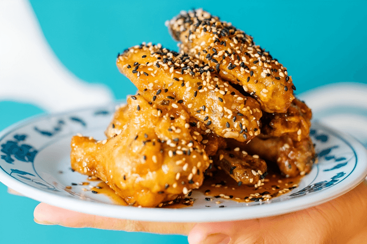Hawking Bird Online Menu | Best Asian food in Oakland