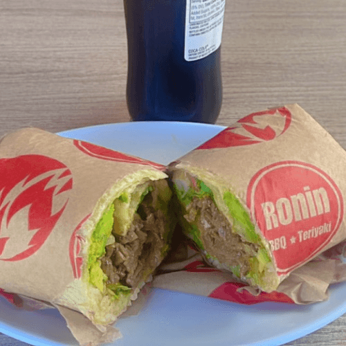 Ronin BBQ Teriyaki Online Menu | Best Asian food in Whittier