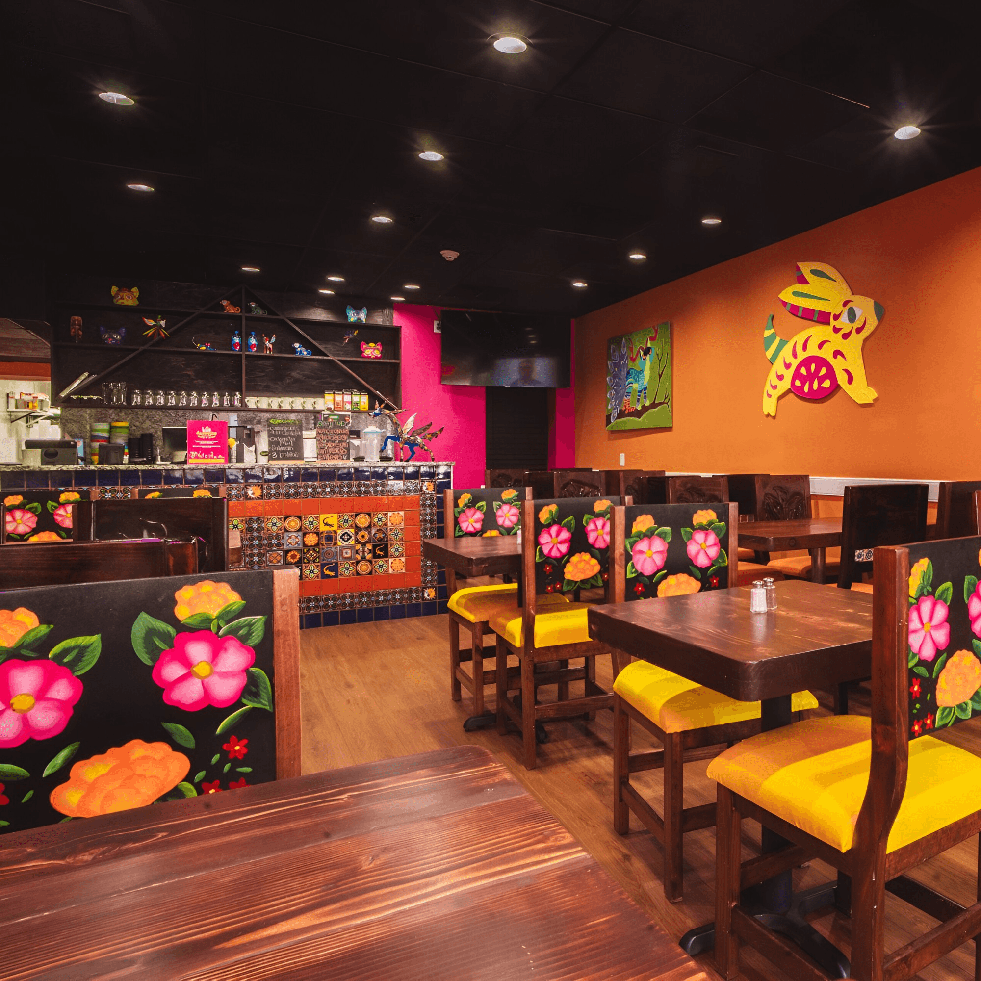 Best Mexican food in Boston, MA | Los Alebrijes Mexican Restaurant ...