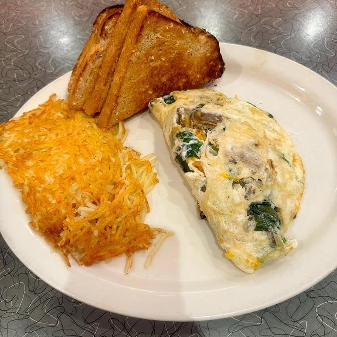 Best Diner in Charlotte, NC | RedEye Diner