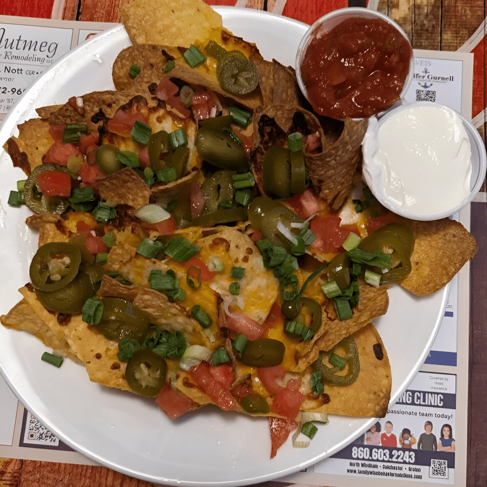 Best American restaurant in Groton, CT | The Spot Cafe | American ...