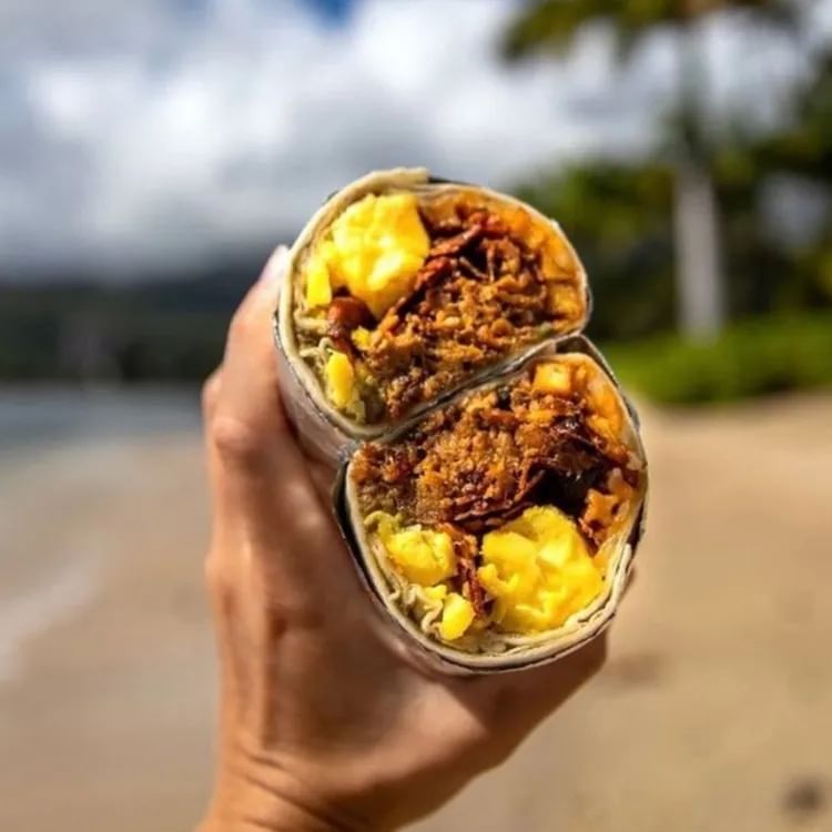 The Surfing Pig Online Menu | Best American restaurant in Honolulu