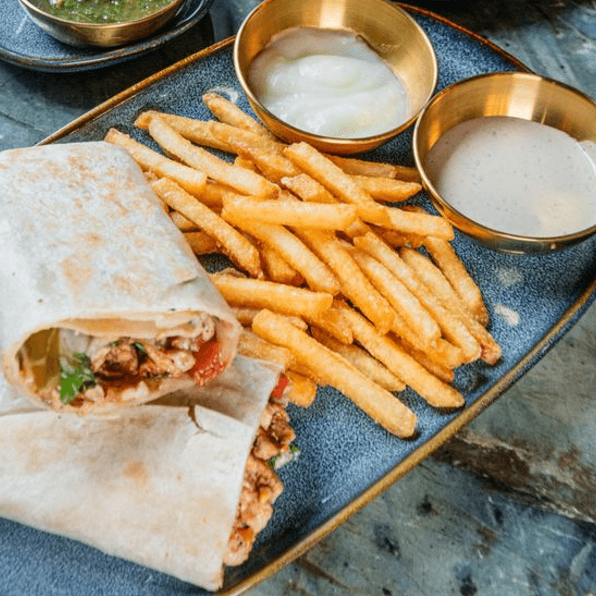 Queen Mama’s Kitchen | authentic middle eastern food and saudi inspired ...