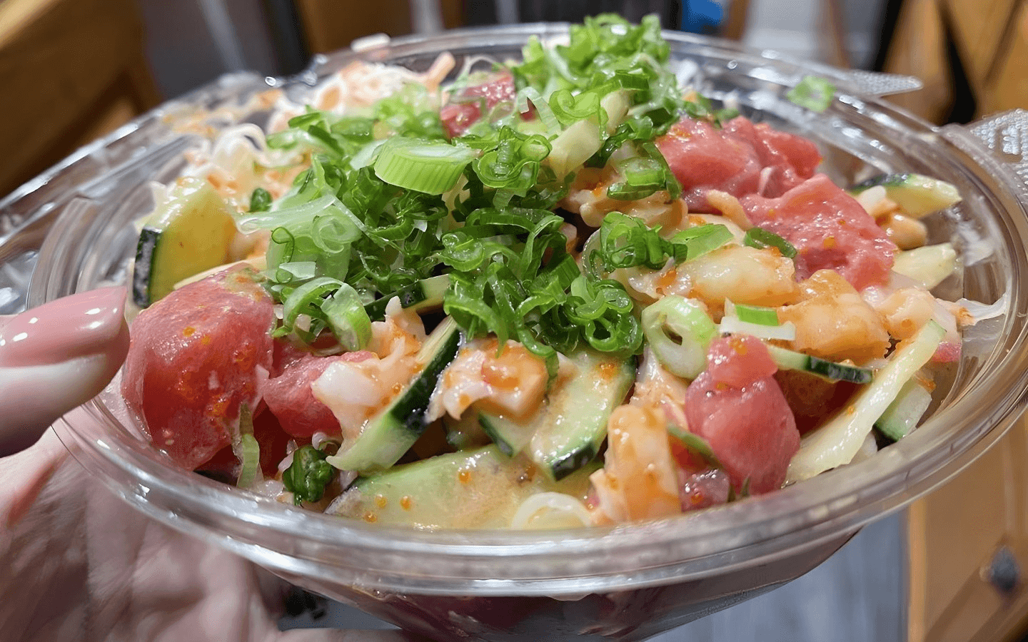 Best Poke in Las Vegas, NV | Poke Poku | Poke near me