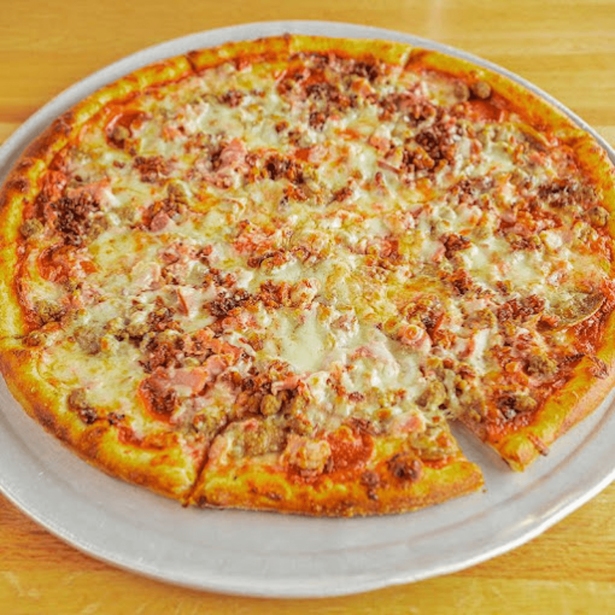 66 pizzeria store