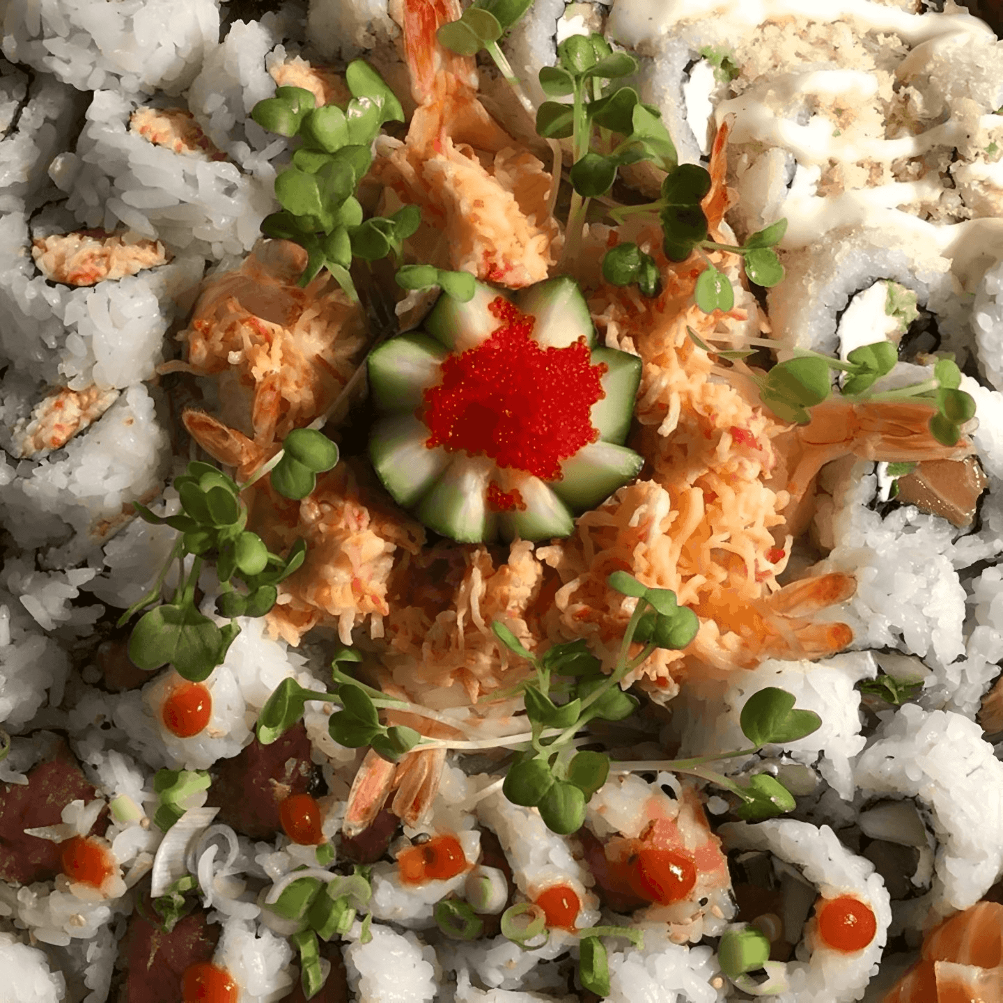 Best Sushi in Reno, NV | KitzMo Sushi Teriyaki and Bento | Sushi near me