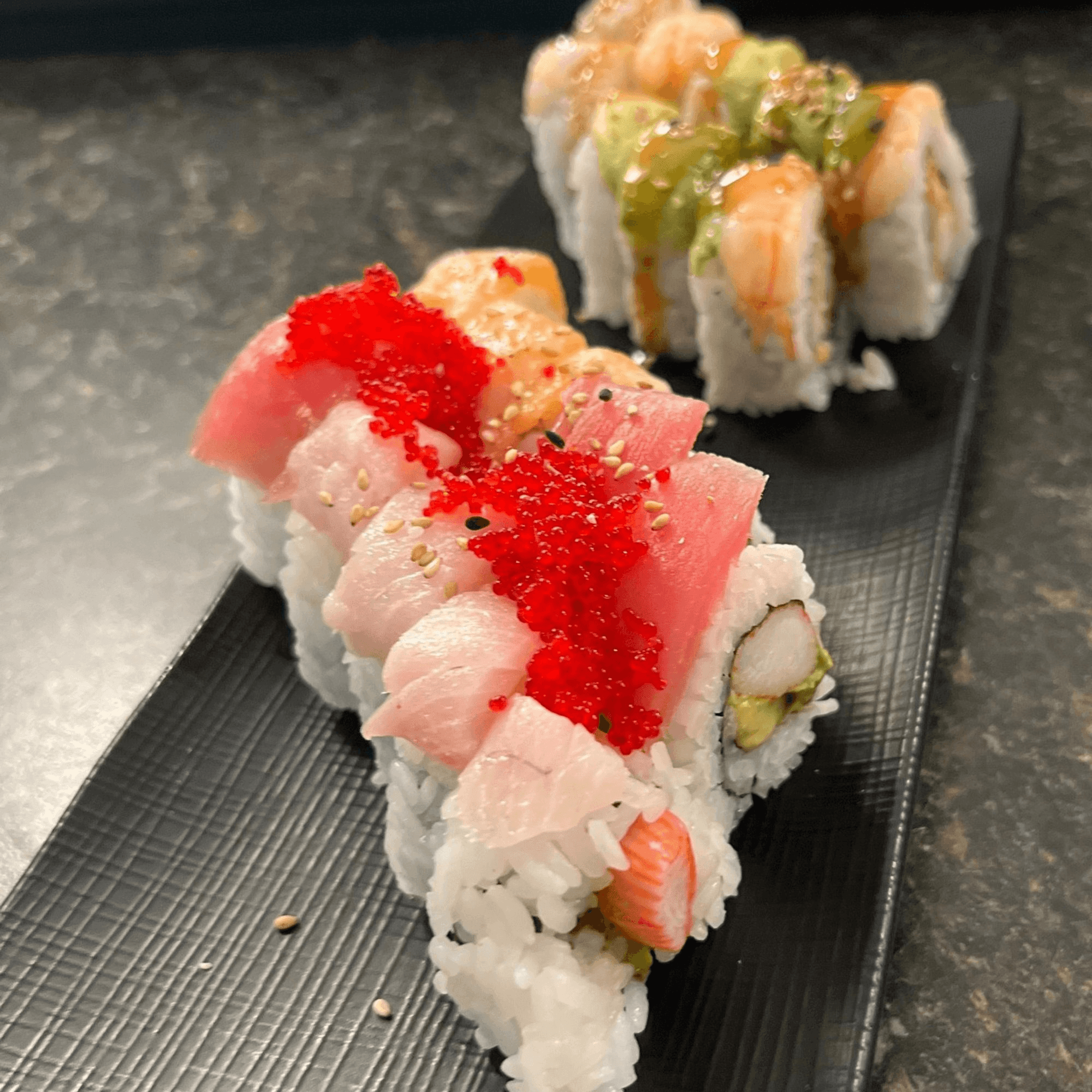 Best Sushi in Reno, NV | KitzMo Sushi Teriyaki and Bento | Sushi near me