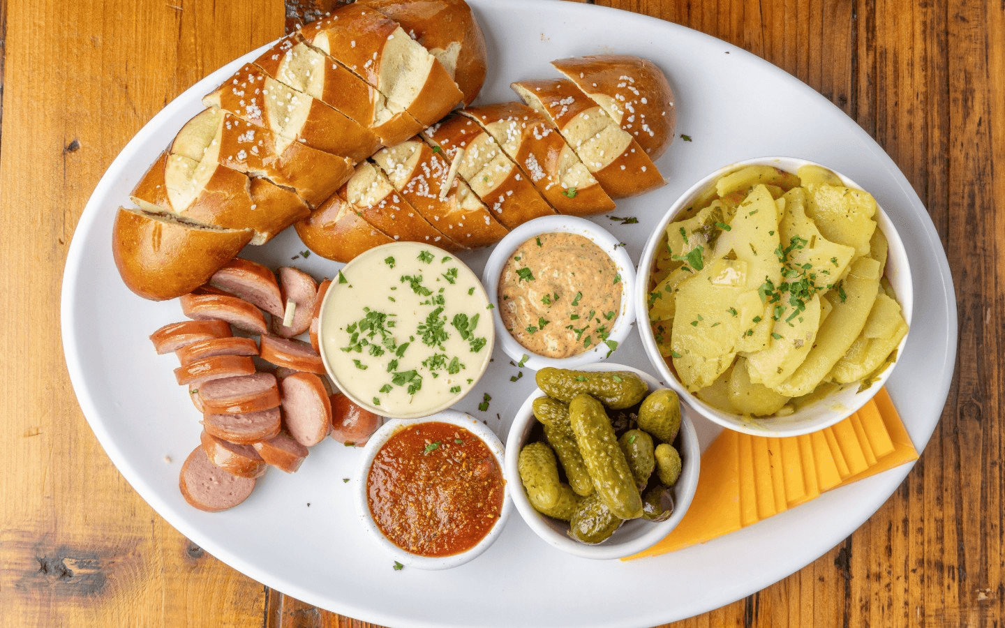 Best German restaurant in St. Johns, Portland, OR | Urban German ...