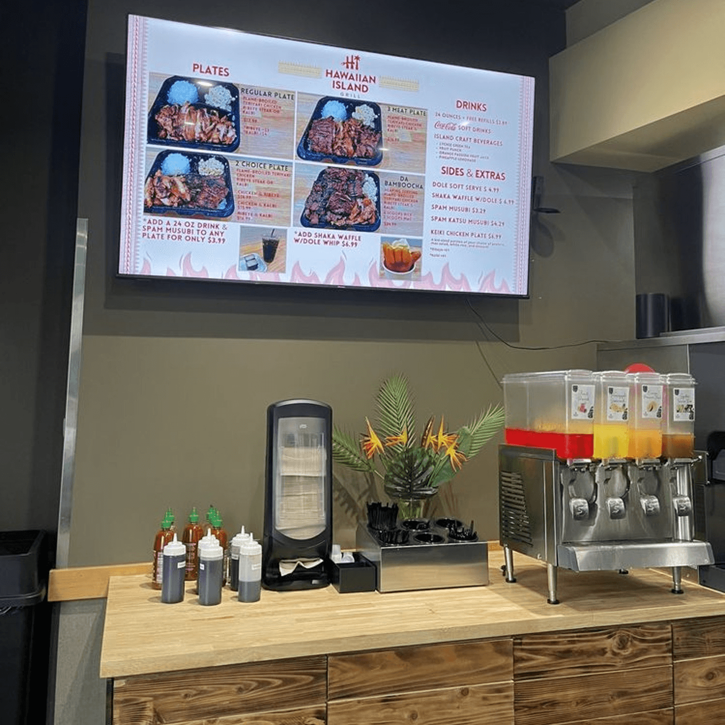 Best Hawaiian food in Springfield, OR | Hawaiian Island Grill