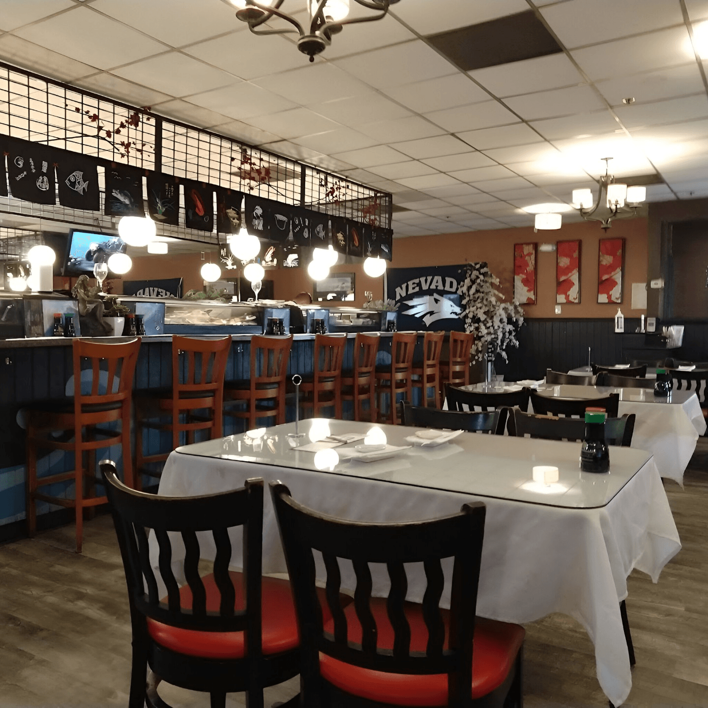 Best Sushi in Reno, NV | KitzMo Sushi Teriyaki and Bento | Sushi near me