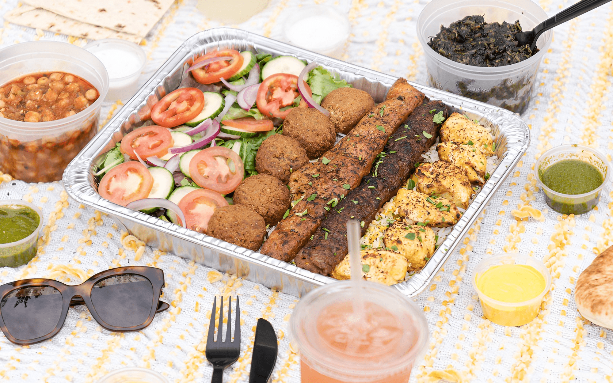 Sheesh Grill | Best Middle eastern food in Chantilly, VA | Middle ...