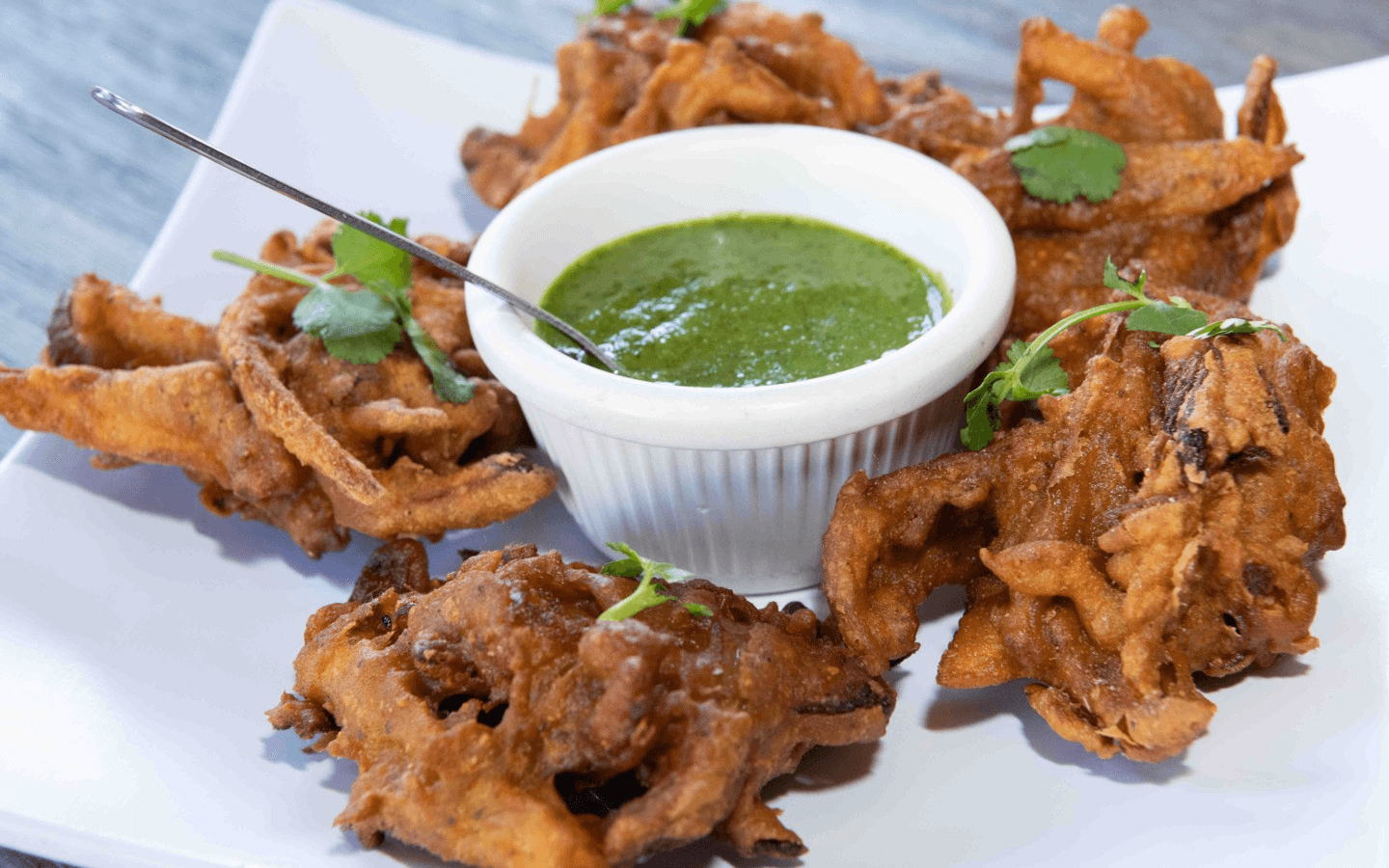 Taste of the Himalayas