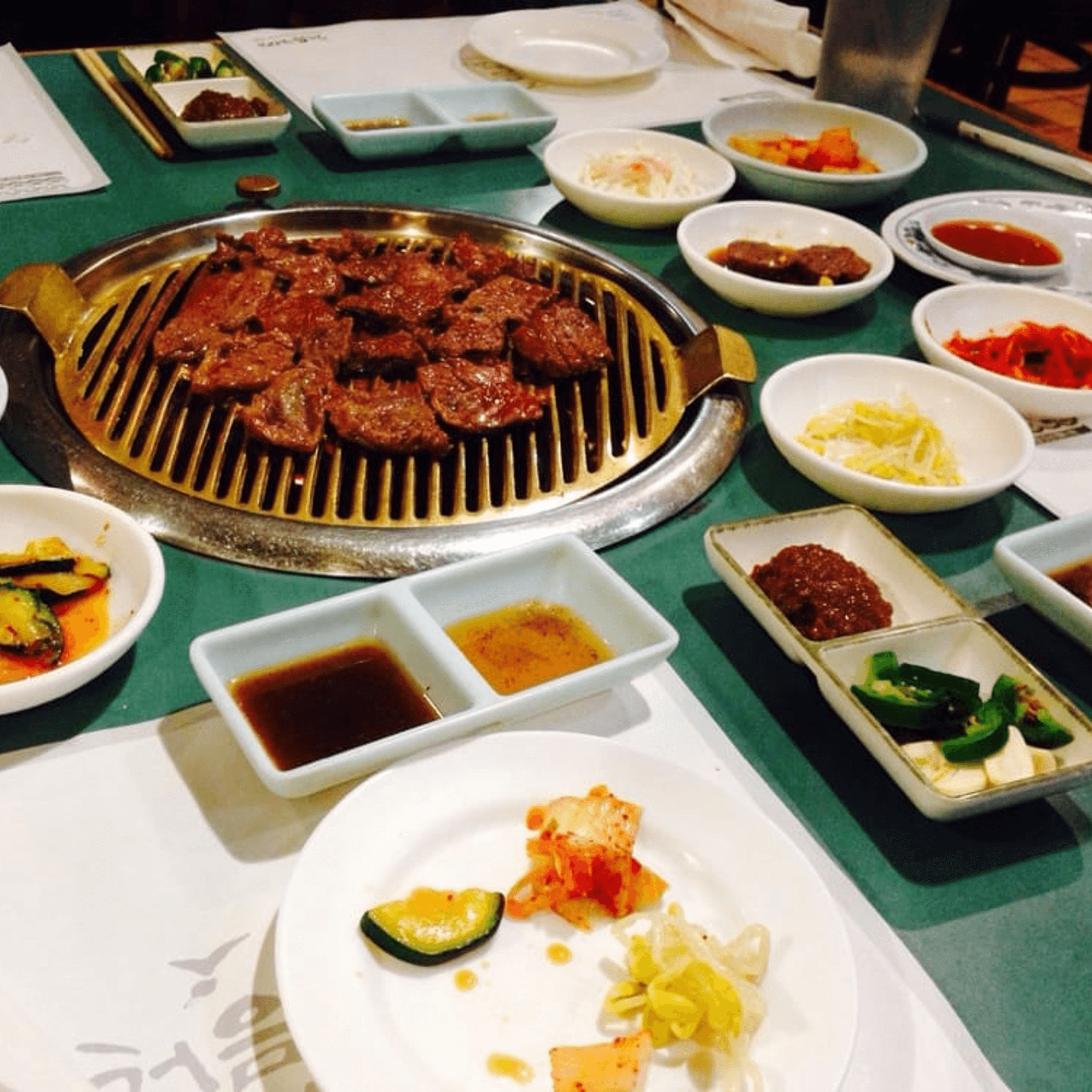 Best Korean food in Doraville, GA | Hae Woon Dae BBQ