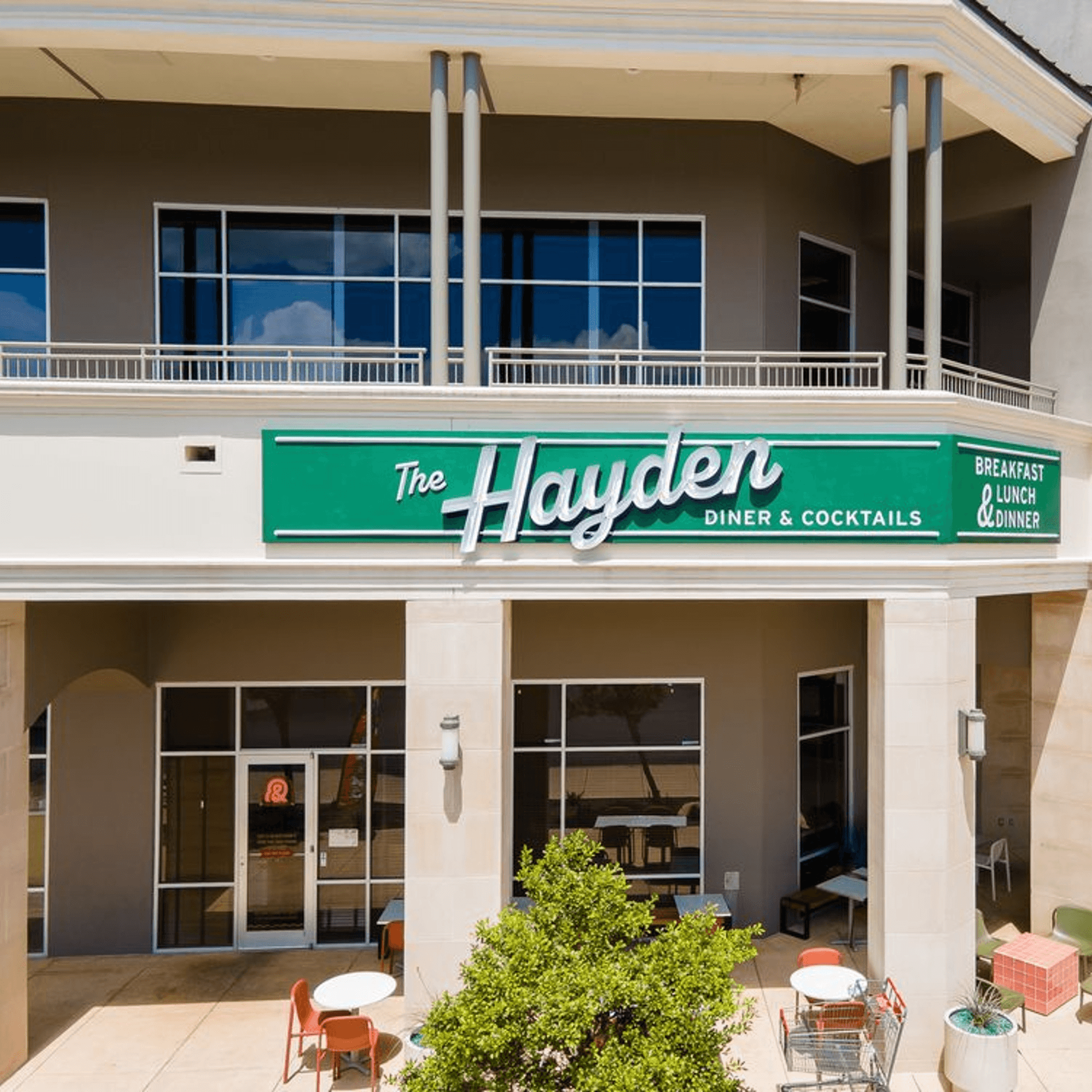 The Hayden | Best Burgers in San Antonio, TX