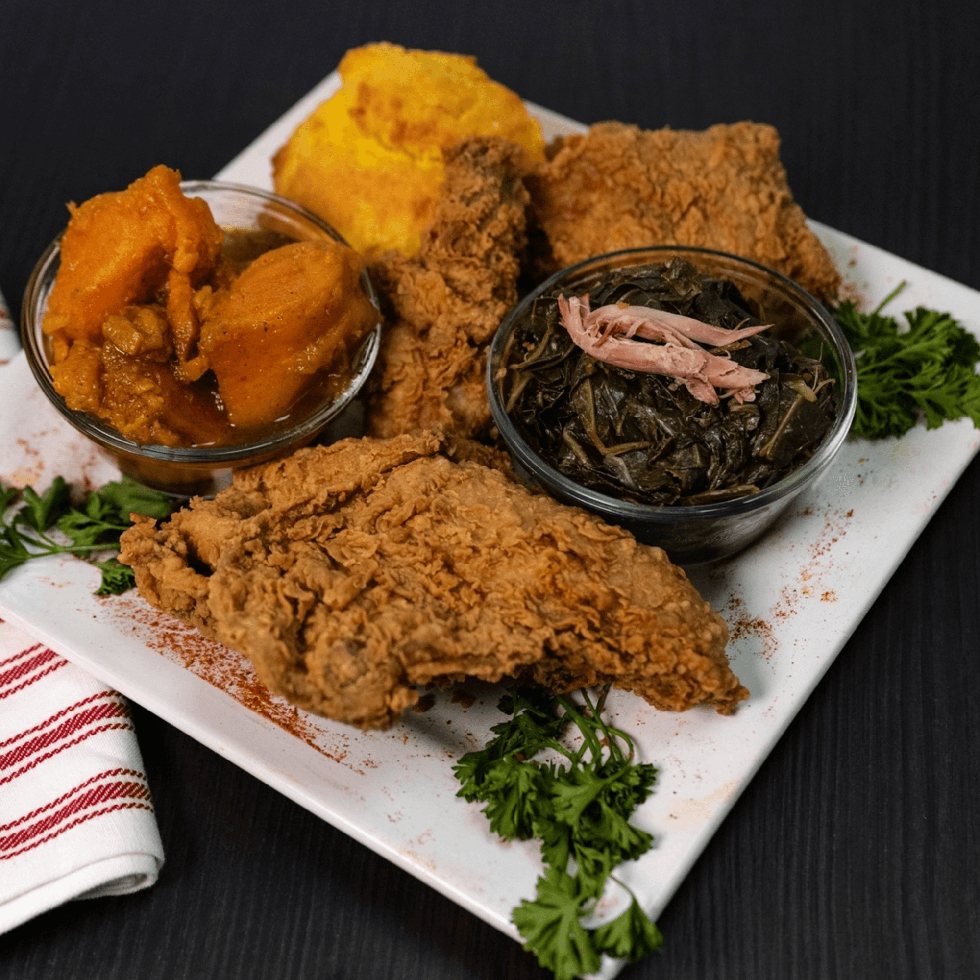 Detroit Soul | Best Soul food in Detroit, MI | Soul food near me