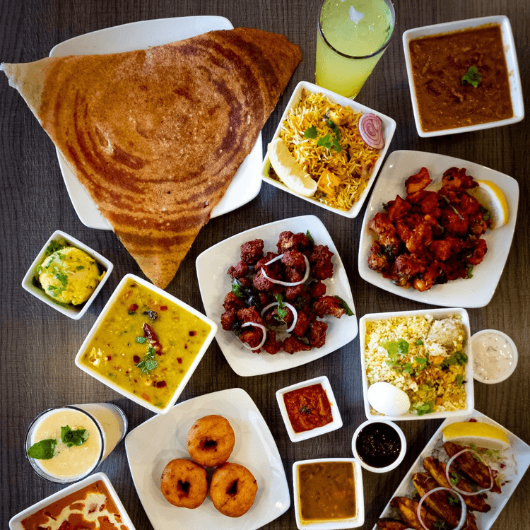 Dosa Place - Phoenix, AZ Online Menu | Best Indian food in Phoenix