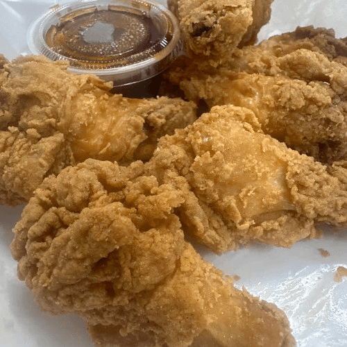 Angry Chicken | Best fried chicken in Aurora