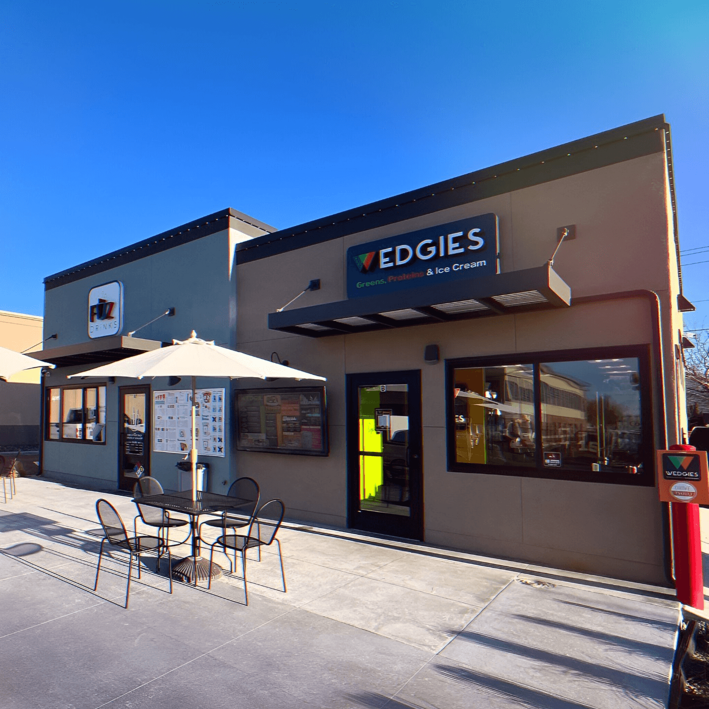 Best Salads in Clinton, UT | Wedgies - Greens, Proteins & Ice Cream ...