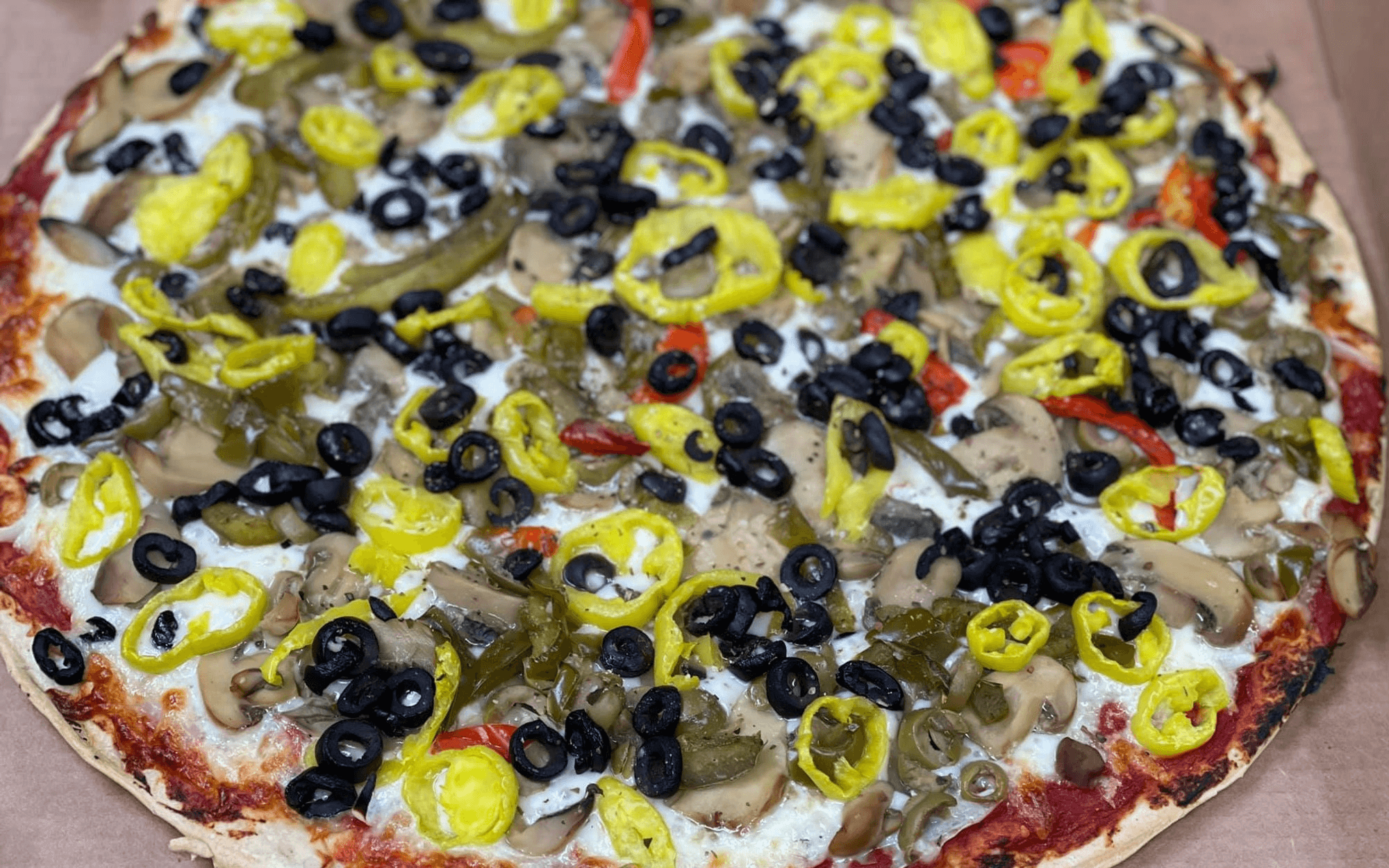 Peppys Pizza and Drive Thru | Best Pizza in Ohio | Pizza near me