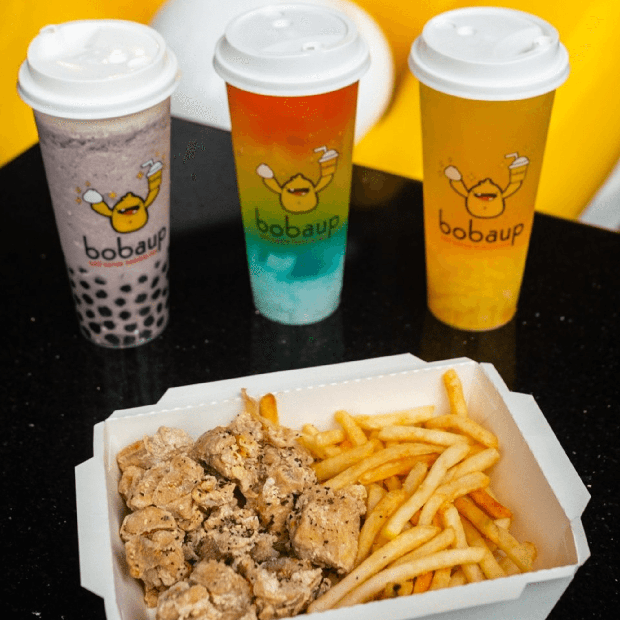 Best Boba in University District, Seattle, WA | Boba Up | Boba near me