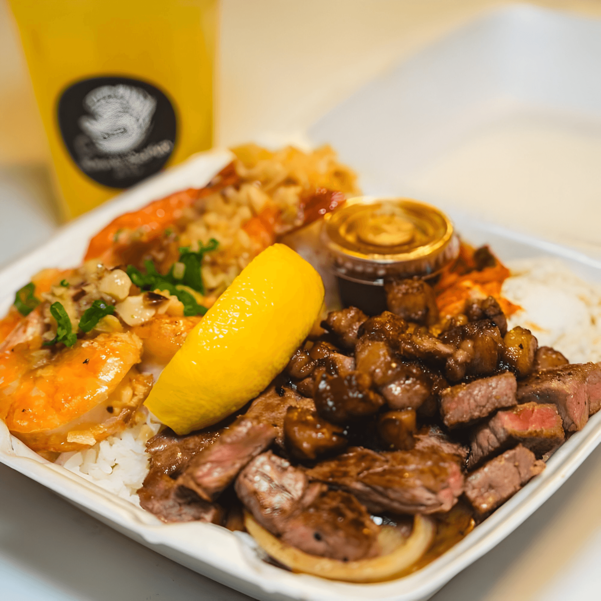 Best Hawaiian food in Las Vegas, NV | Grinds 2 Da Max Russell ...