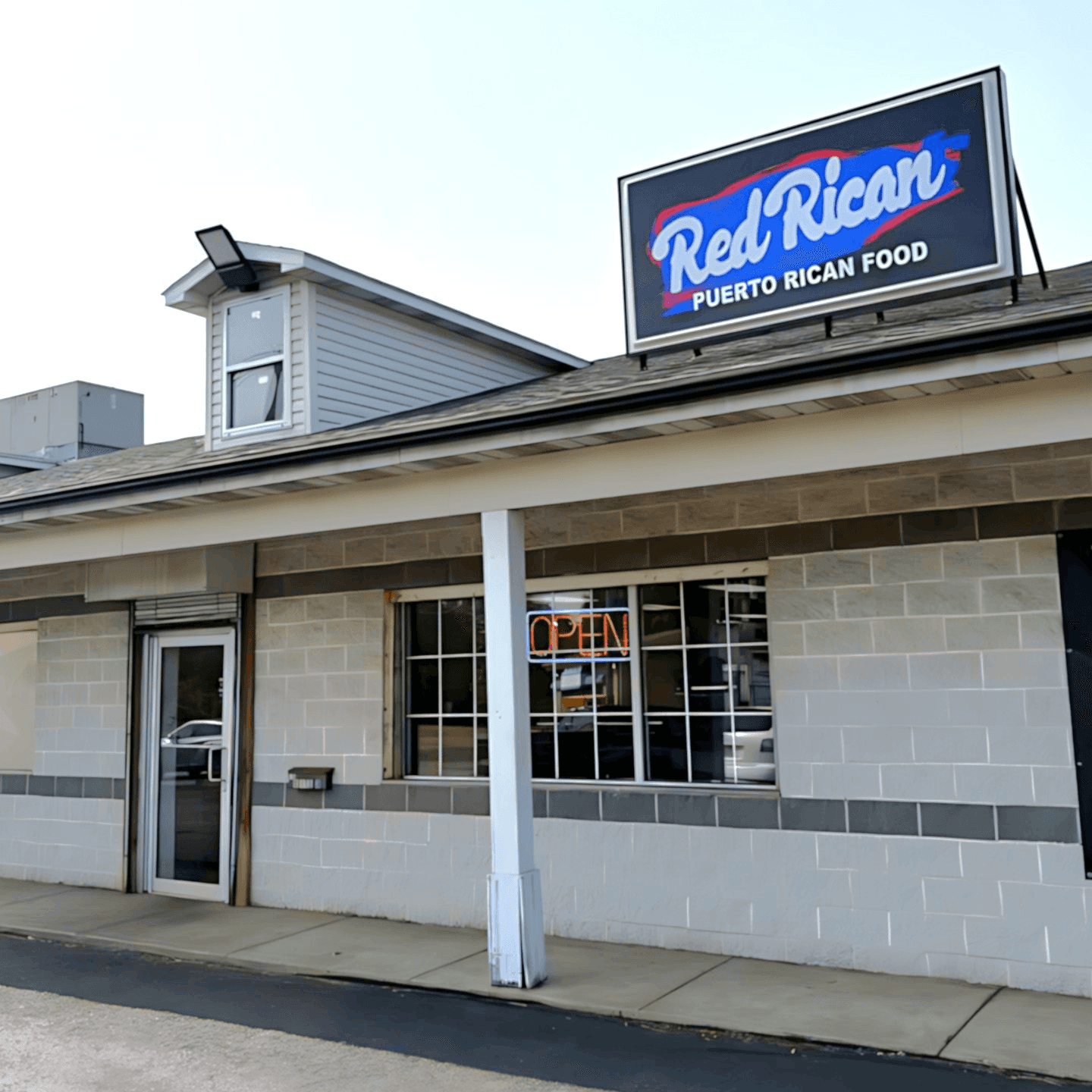 Locations | Red Rican