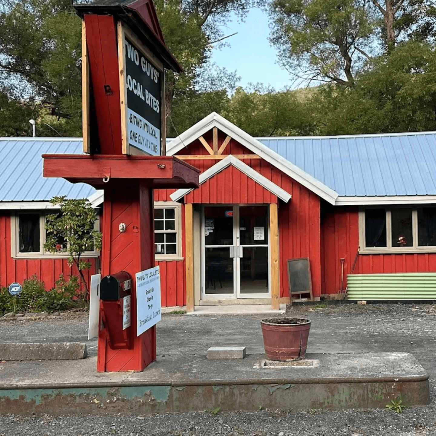 Best American restaurant in Rensselaerville, NY | Two Guys Local Bites ...