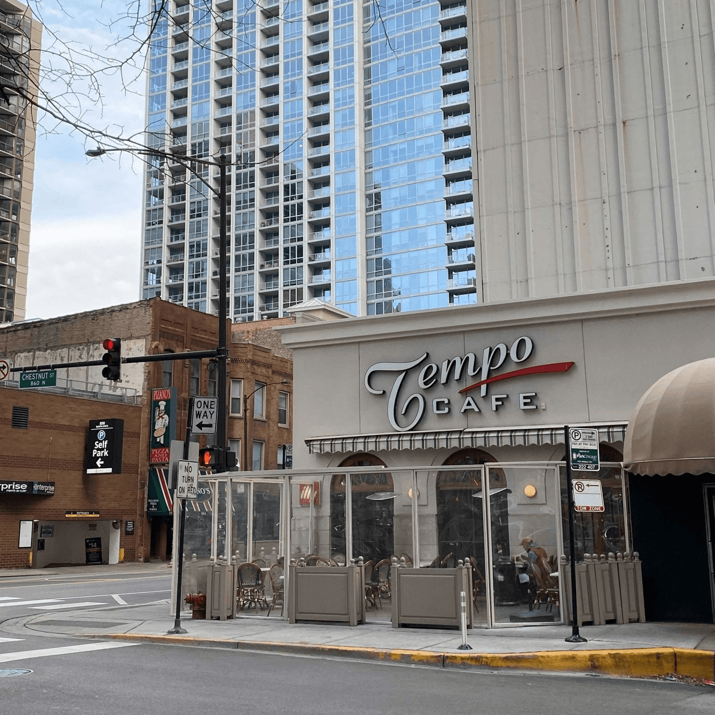 Best Breakfast in Chicago, IL | Tempo Cafe