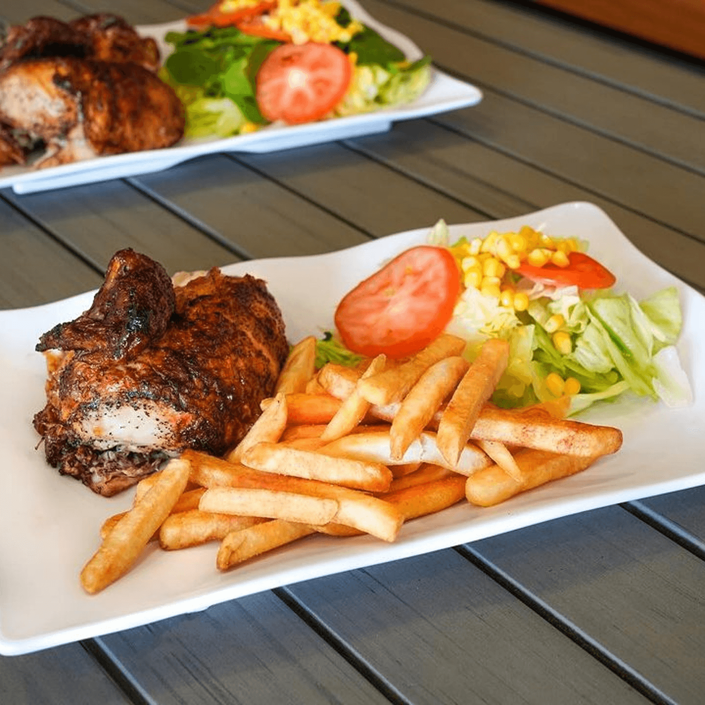 The Chicken Shack | Best Peruvian food in Hermosa Beach, CA | Peruvian ...