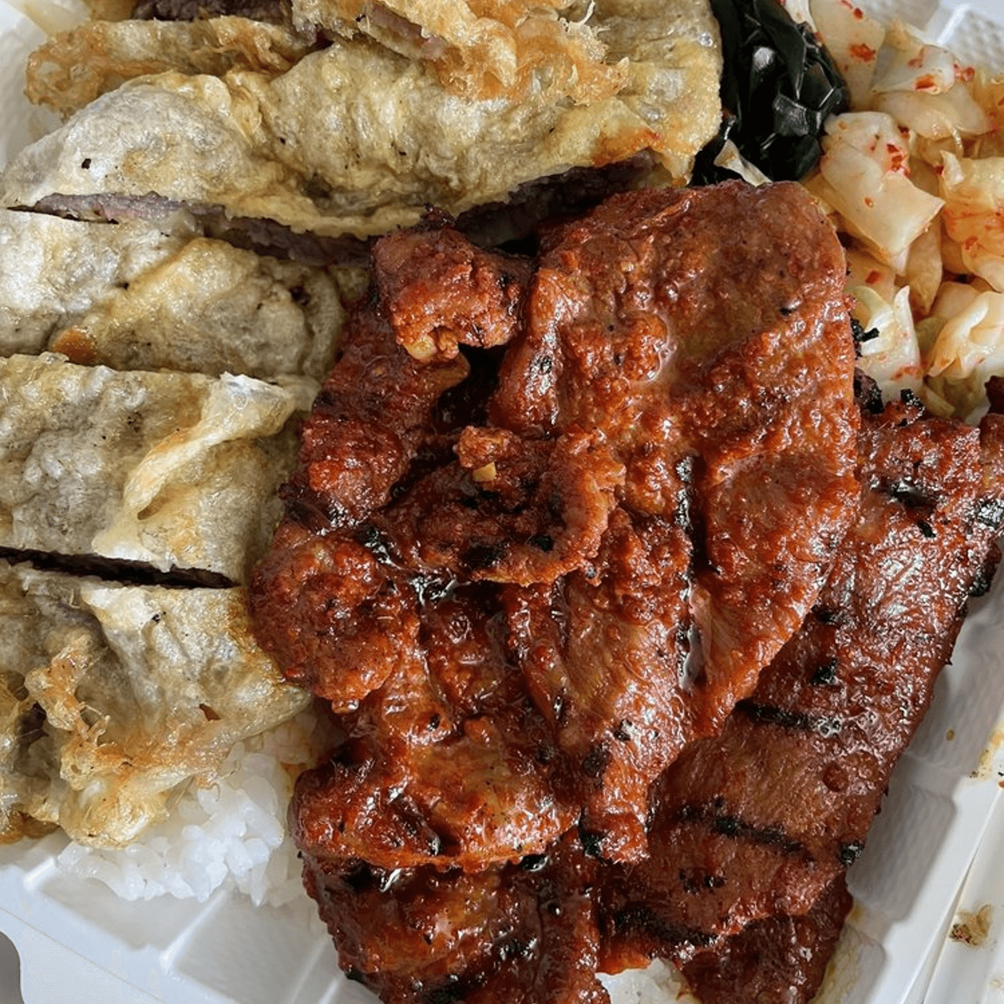 Best Korean food in Aiea, HI | Kim Chee Restaurant | Korean food near me