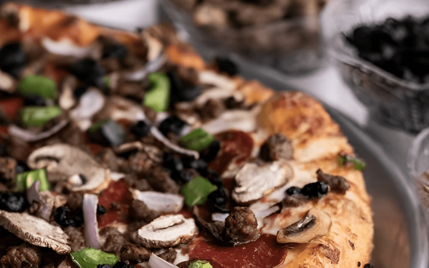 Best Pizza in Rialto, CA | Big Rs Pizza and Wings | Pizza near me